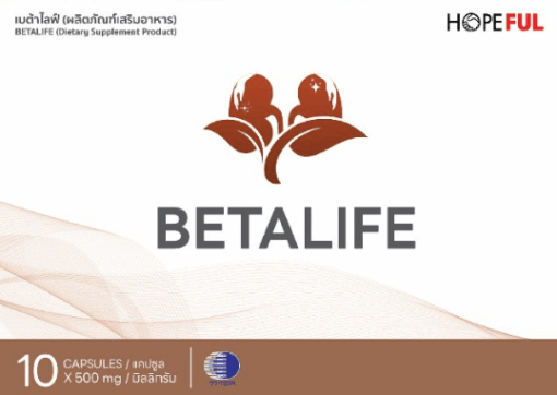 BETA LIFE : อาหารเสริมบำรุงไต | betahopful.com